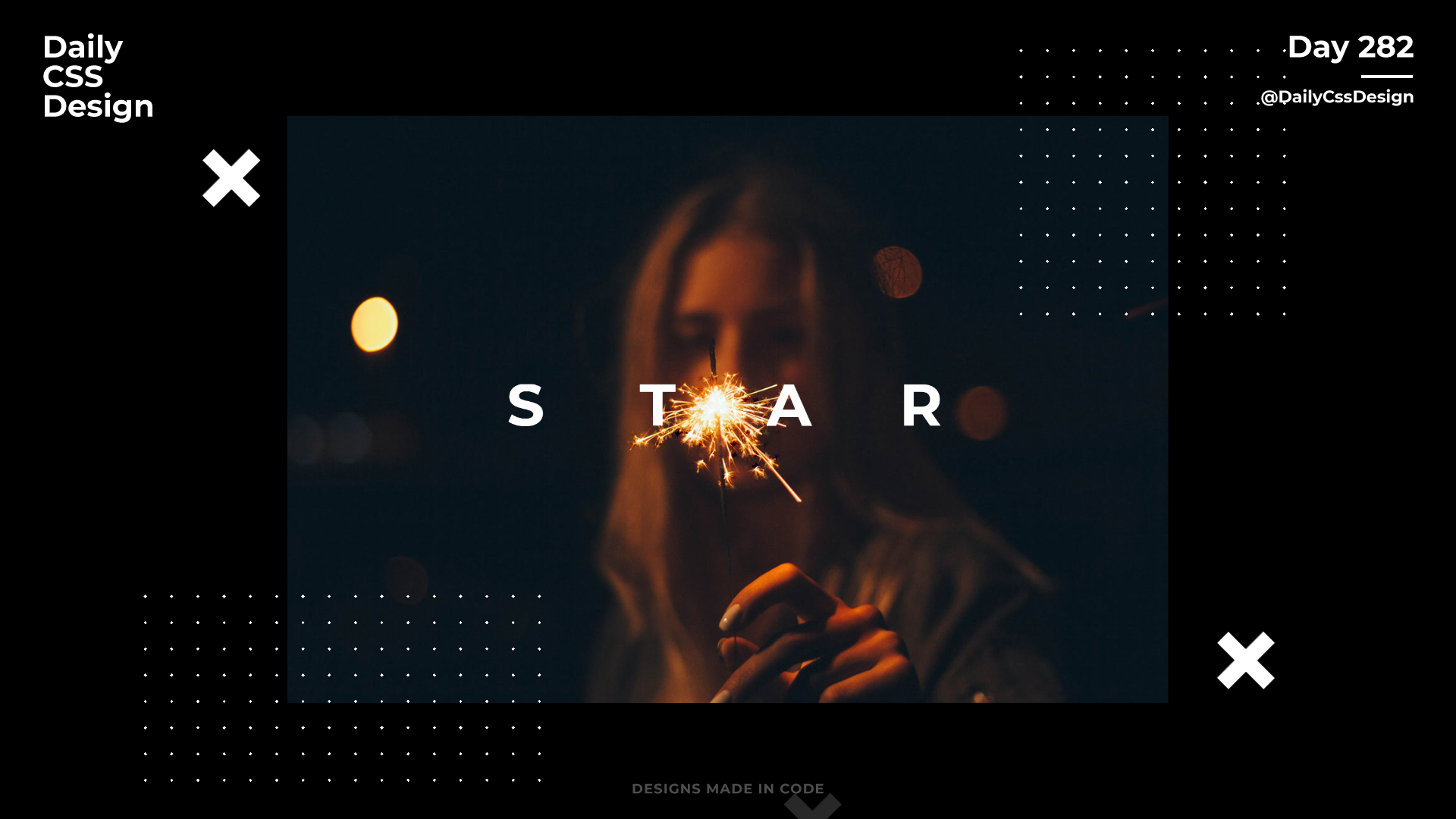 Day 282 - Daily CSS Design