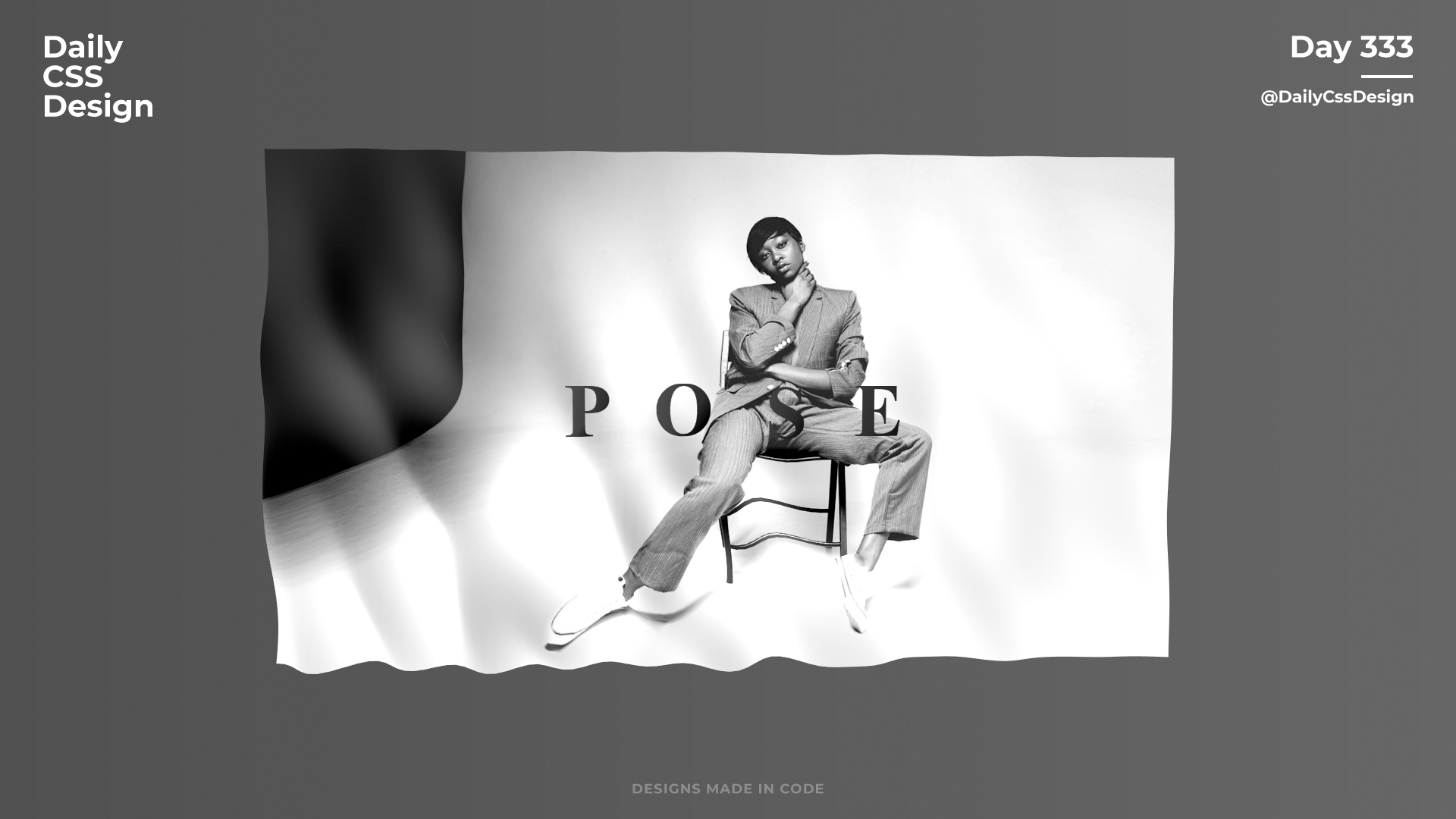 Day 333 - Daily CSS Design