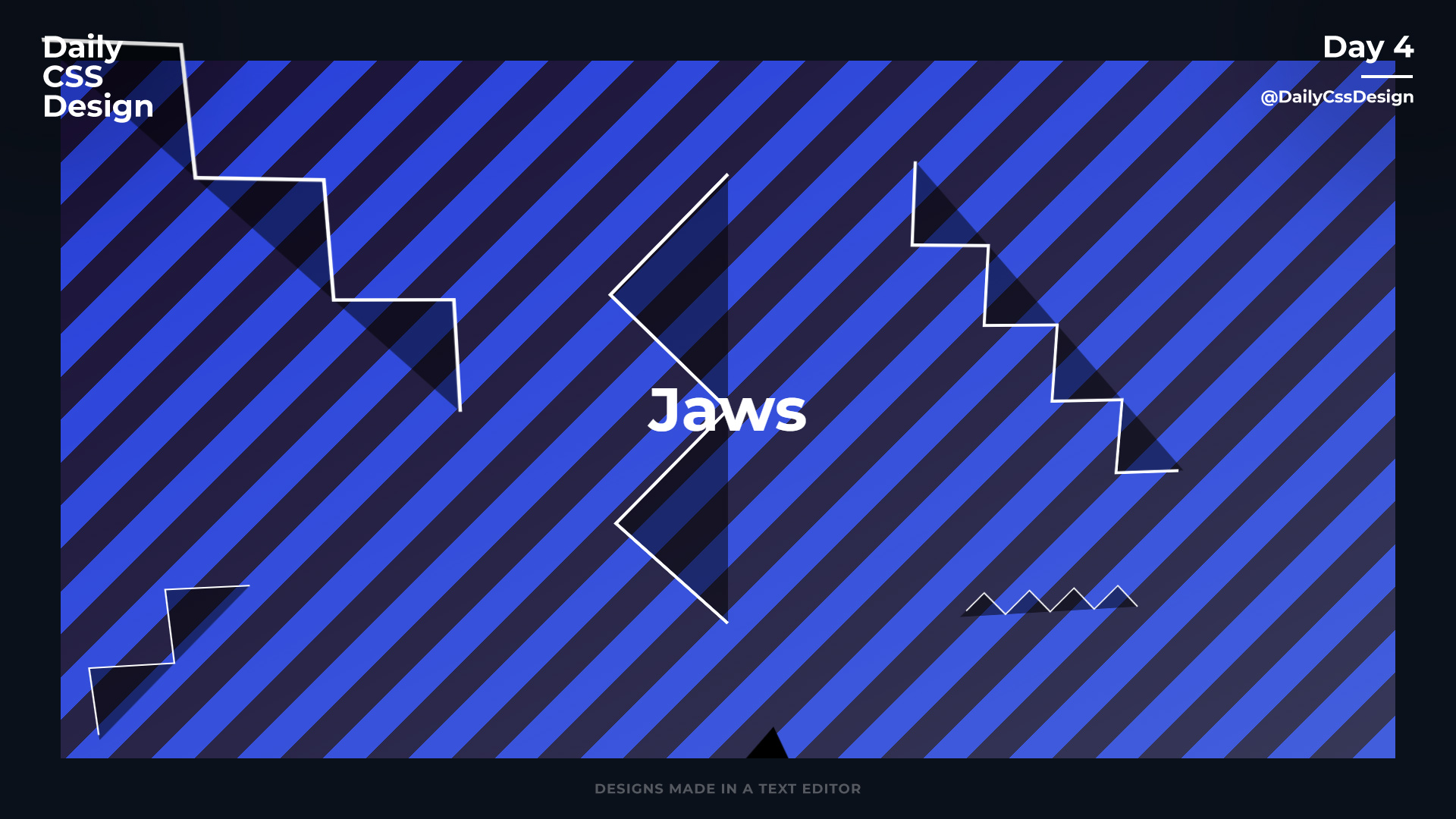 Day 4 - Daily CSS Design